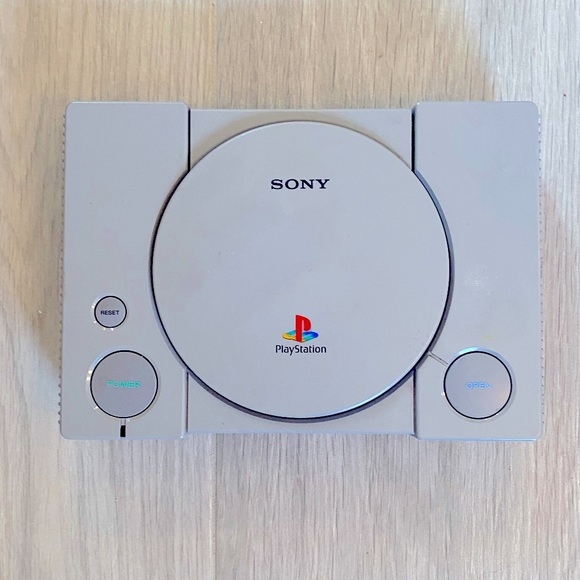 Sony | Video Games & Consoles | Sony Playstation Console System | Poshmark
